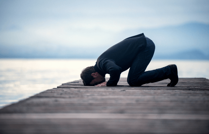How to perform Salah – Chesham Mosque