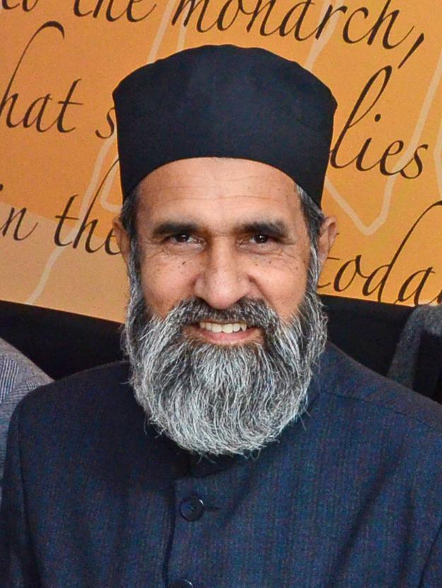 The Team – Chesham Mosque